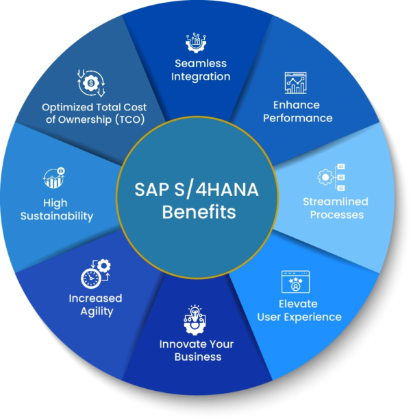 SAP S/4HANA – Fortified Infotech