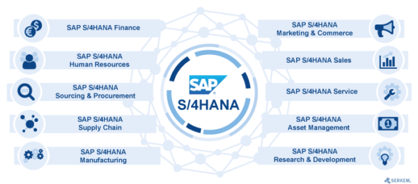 SAP S/4HANA – Fortified Infotech