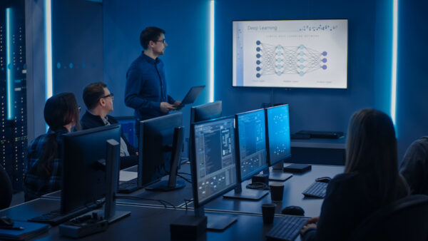 Offshore Development Center – Fortified Infotech